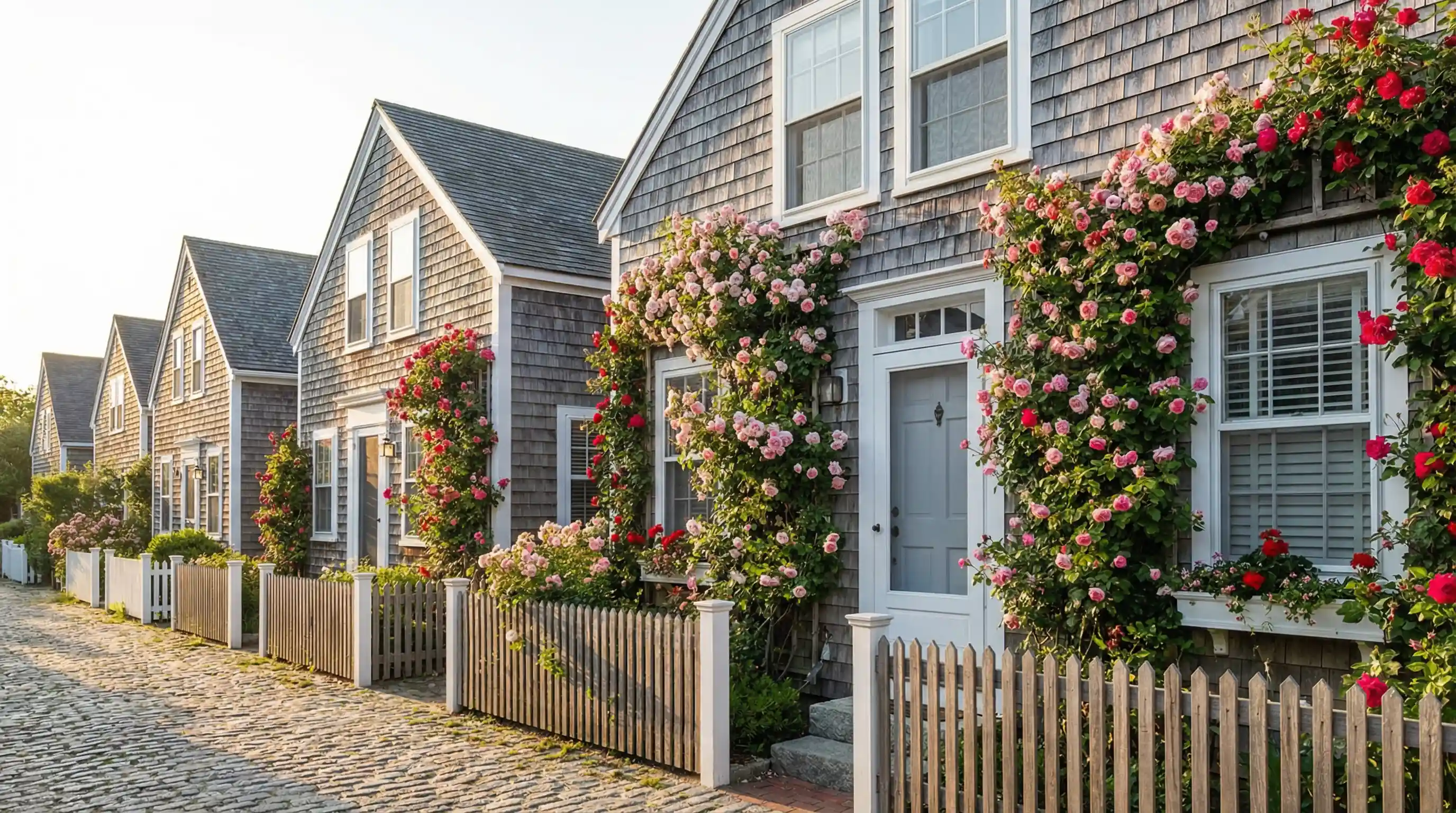Nantucket HDC Approved Colors & Materials | Historic Paint Colors Guide